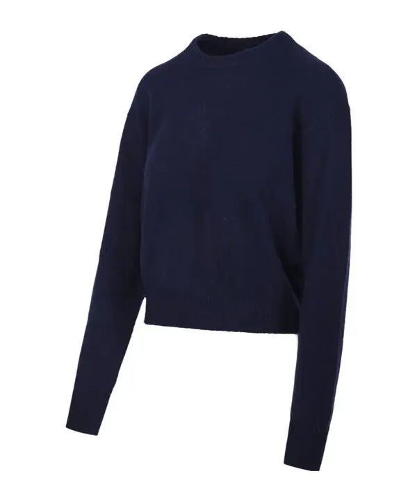 Polo Ralph Lauren Cropped Crewneck Jumper