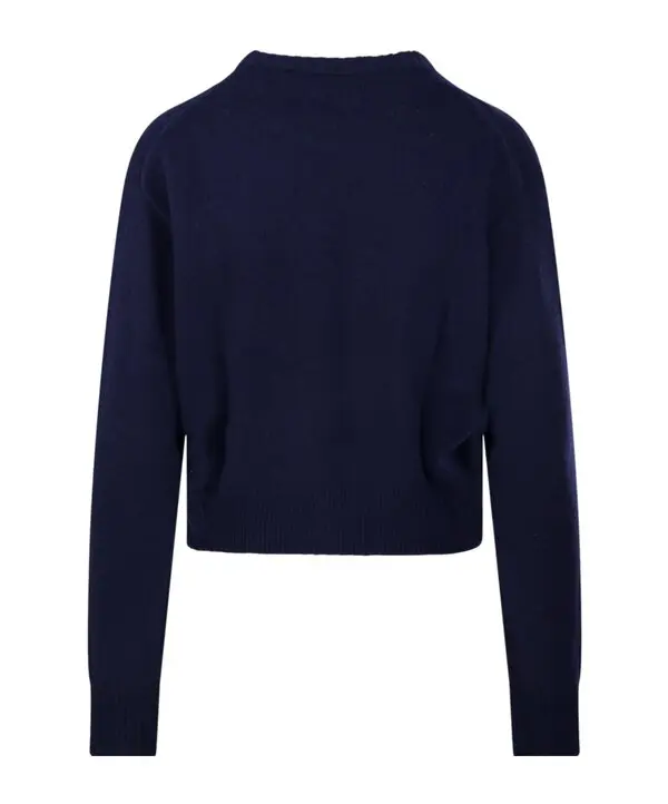 Polo Ralph Lauren Cropped Crewneck Jumper