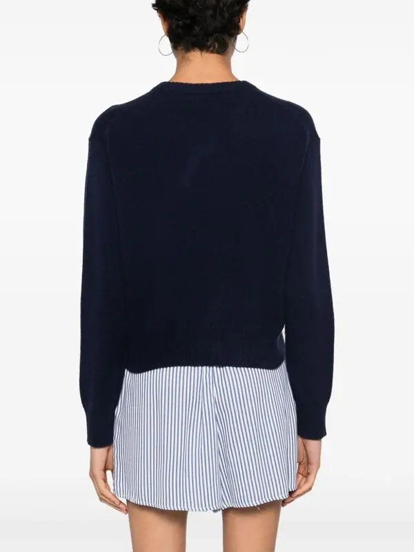 Polo Ralph Lauren Cropped Crewneck Jumper