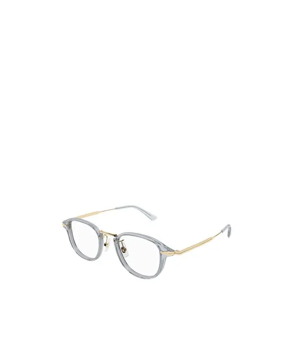 Montblanc Eyewear Round Optical Glasses