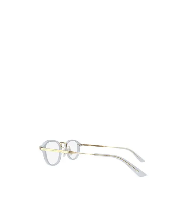 Montblanc Eyewear Round Optical Glasses