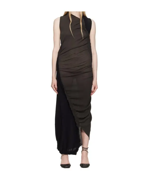Issey Miyake Beanstalk Dress