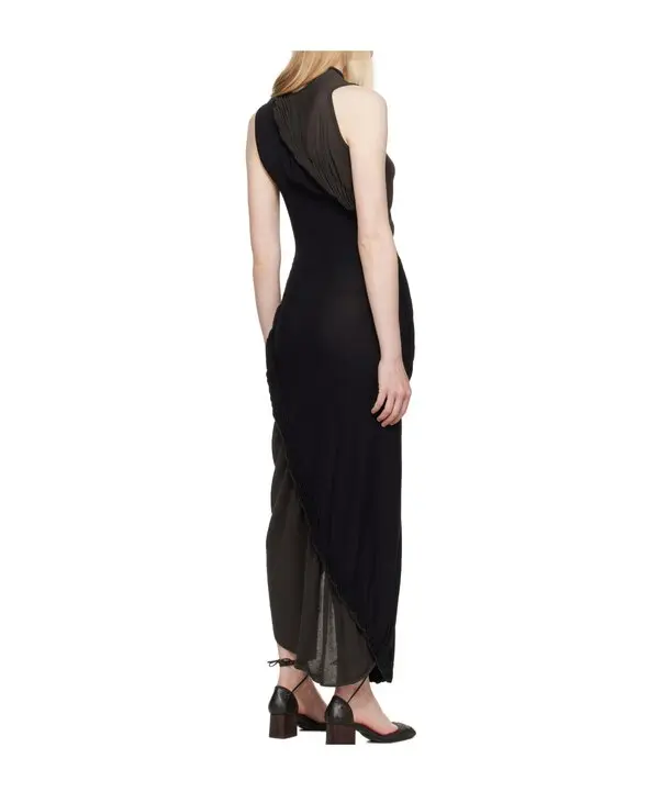 Issey Miyake Beanstalk Dress