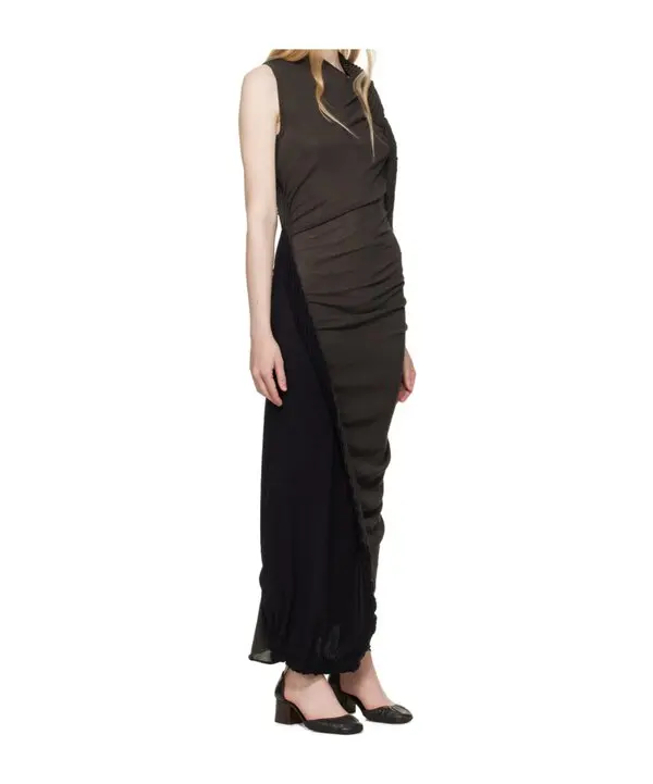 Issey Miyake Beanstalk Dress