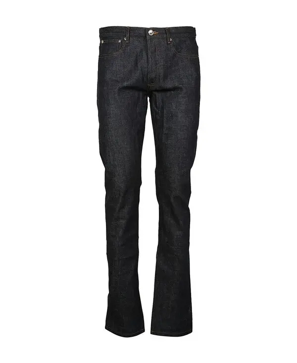 A.p.c. Indigo Classic Jeans