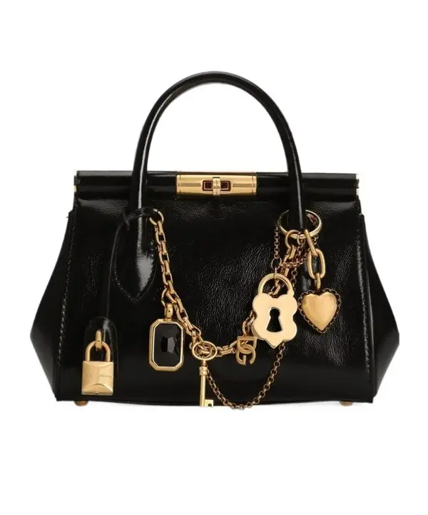 Dolce & Gabbana Marlene Day Mini Bag - Black