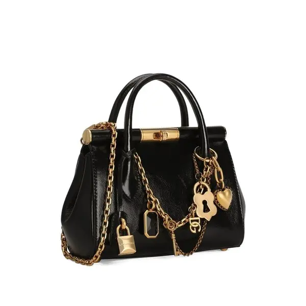 Dolce & Gabbana Marlene Day Mini Bag - Black