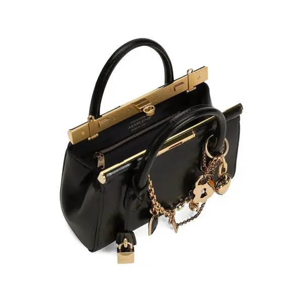 Dolce & Gabbana Marlene Day Mini Bag - Black