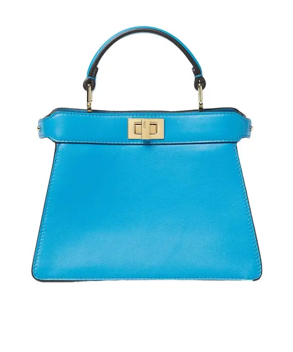 Fendi Peekaboo Iseeu Petite Tote Bag