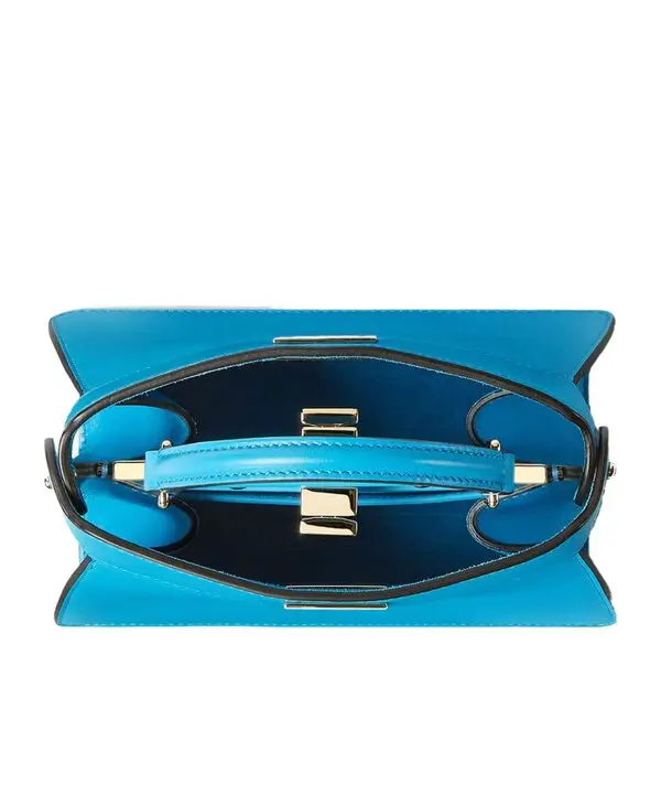 Fendi Peekaboo Iseeu Petite Tote Bag