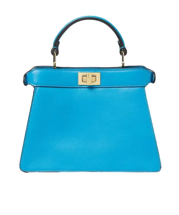 Fendi Peekaboo Iseeu Petite Tote Bag
