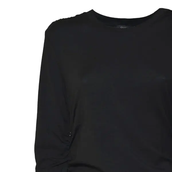 Our Legacy Strain Slim Long Sleeve T-shirt - Black