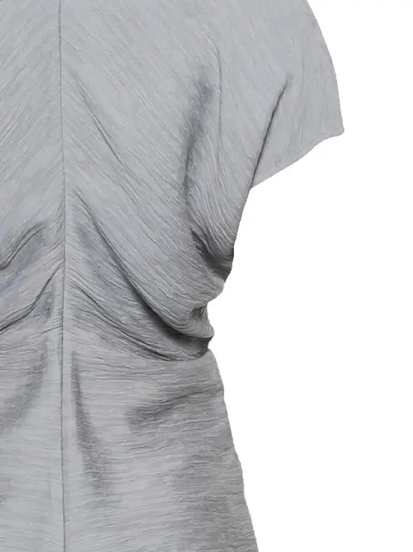 TOTEME Top - Blue-gray