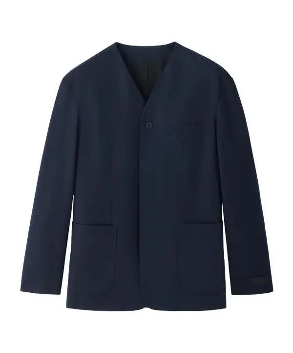 Jacquemus Tailoring Wool Cardigan Jacket