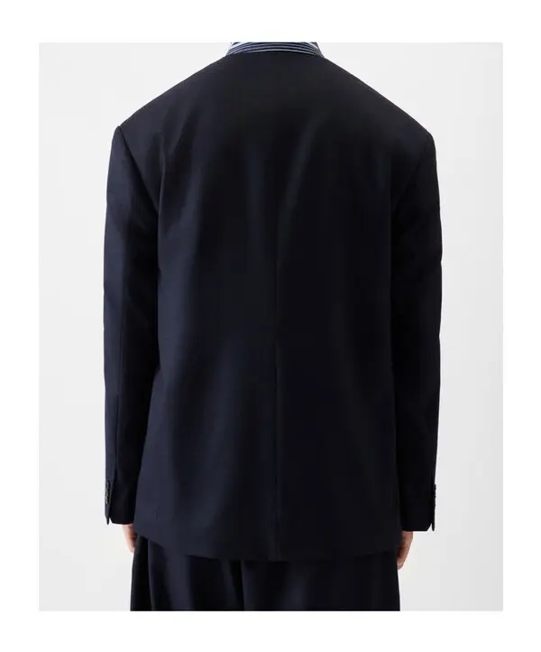 Jacquemus Tailoring Wool Cardigan Jacket