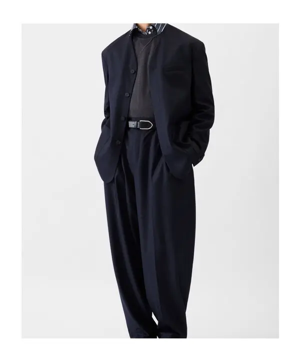 Jacquemus Tailoring Wool Cardigan Jacket