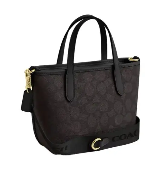 COACH City Shoulder Bag