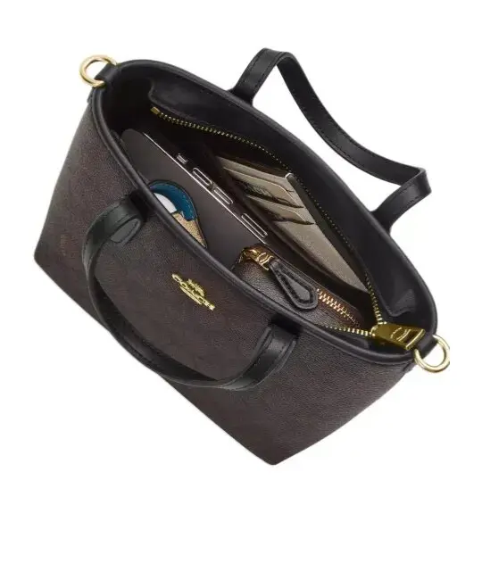 COACH City Shoulder Bag