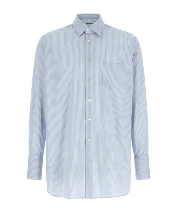 NAMACHEKO Hernan Striped Shirt