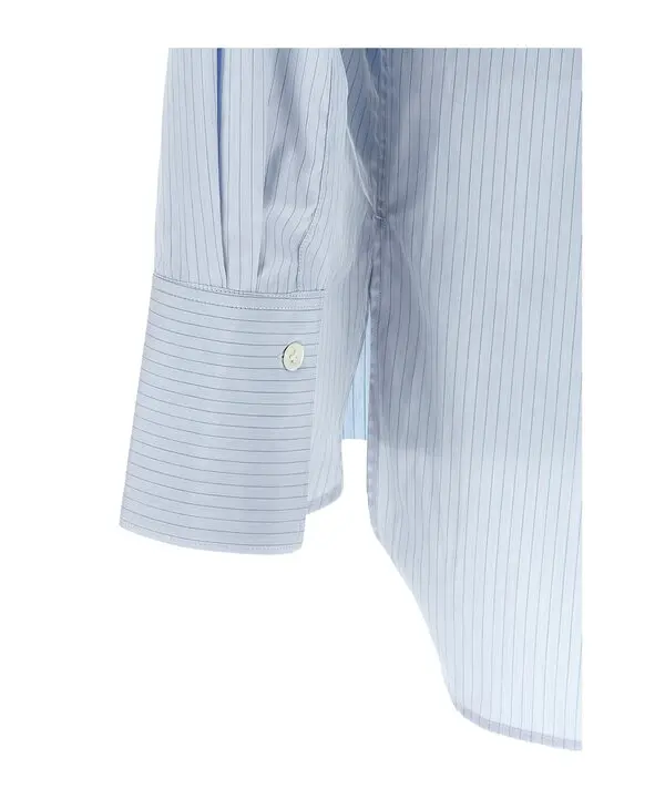 NAMACHEKO Hernan Striped Shirt