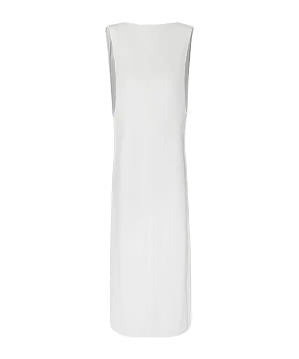 Jacquemus Draped Shift Dress