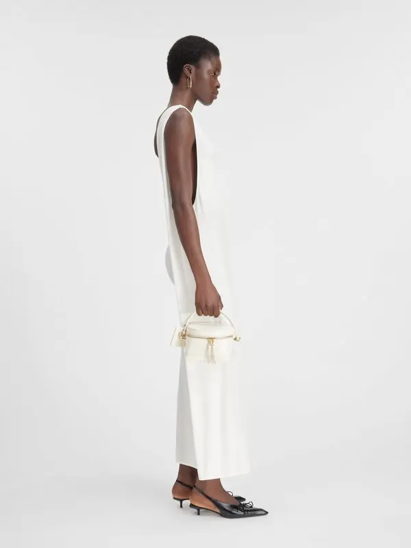 Jacquemus Draped Shift Dress
