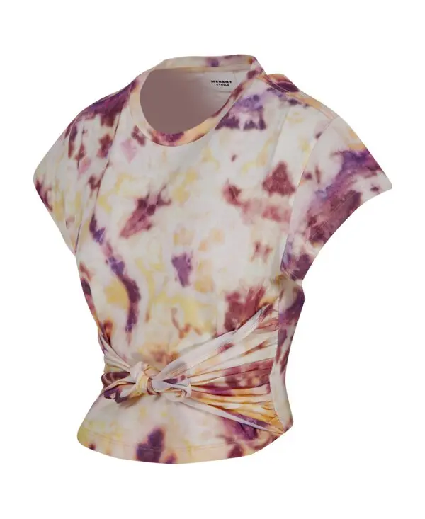Isabel Marant Étoile Tie-dye T-shirt
