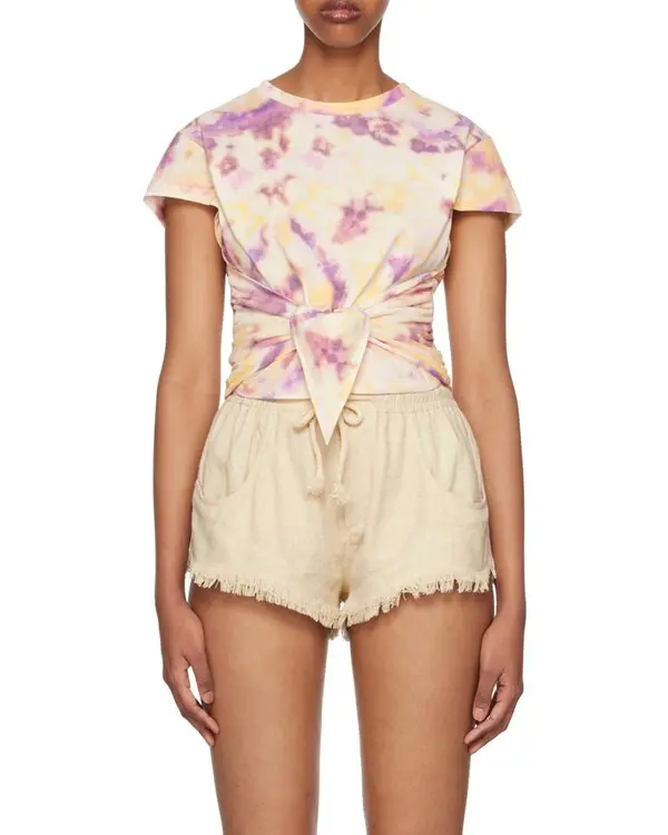 Isabel Marant Étoile Tie-dye T-shirt