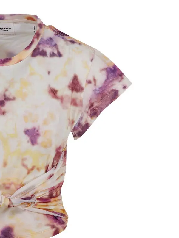 Isabel Marant Étoile Tie-dye T-shirt