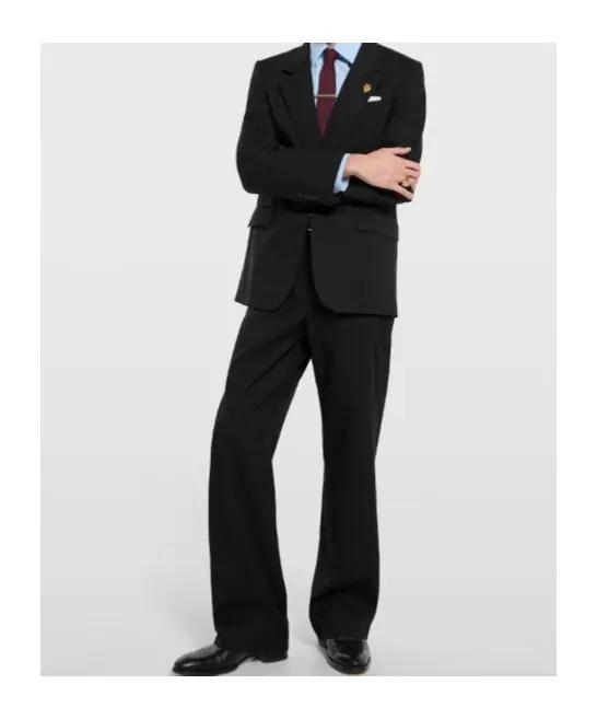 Gucci Tapered Trousers