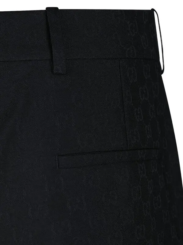 Gucci Tapered Trousers