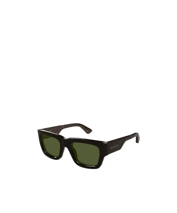Gucci Rectangular Frame Sunglasses