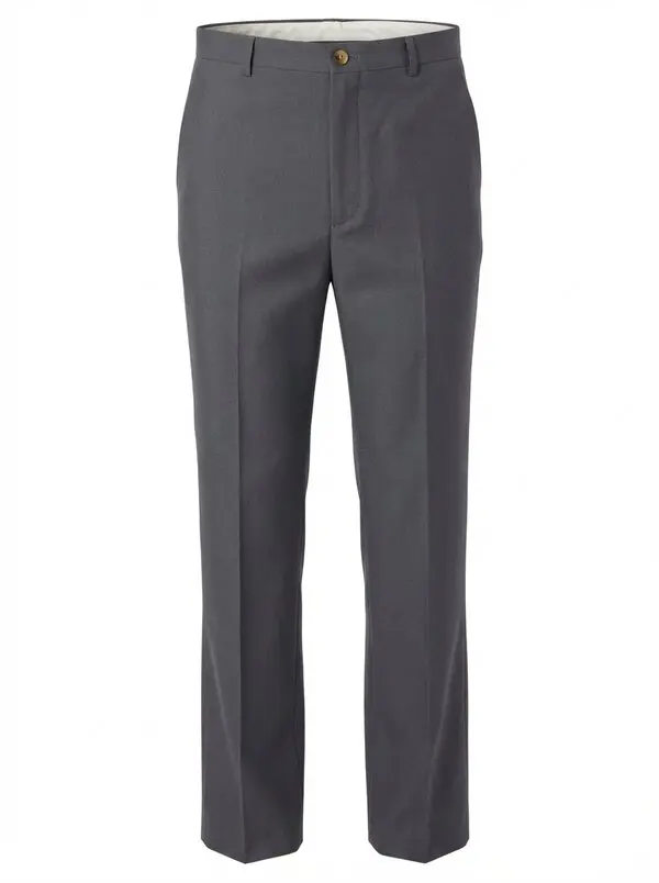 Gucci Technical Panama Tailored Trousers - Grey