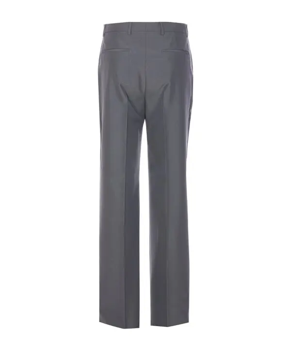 Gucci Technical Panama Tailored Trousers