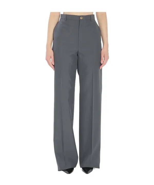 Gucci Technical Panama Tailored Trousers