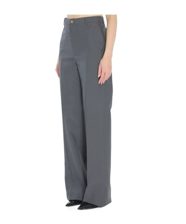 Gucci Technical Panama Tailored Trousers
