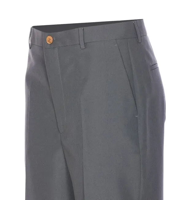 Gucci Technical Panama Tailored Trousers