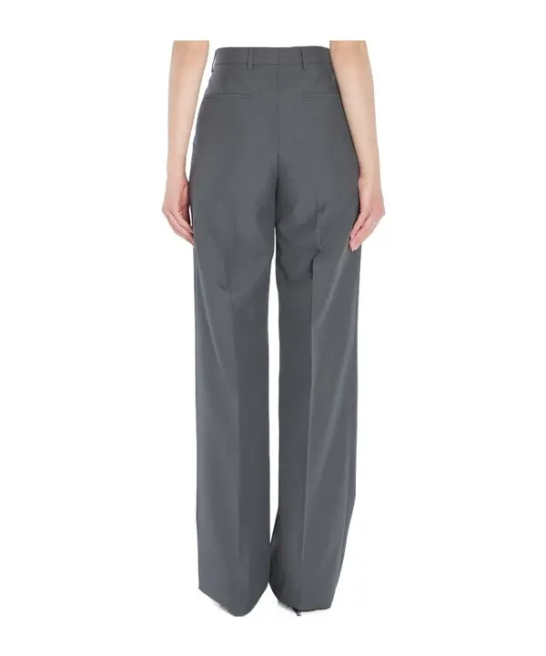 Gucci Technical Panama Tailored Trousers