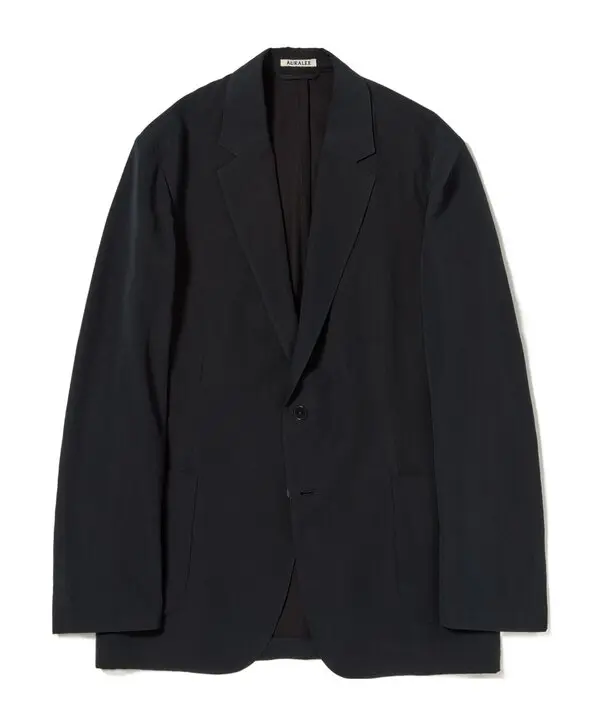 Auralee Cotton-wool Blazer