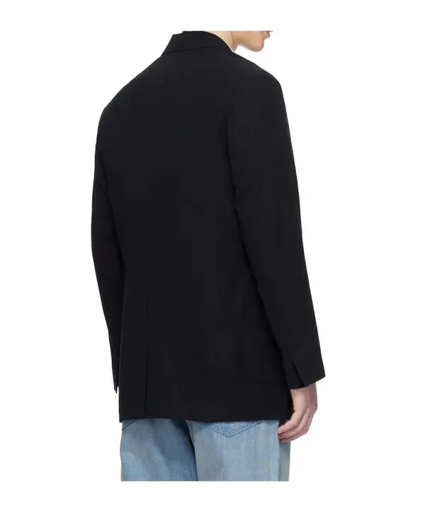 Auralee Cotton-wool Blazer