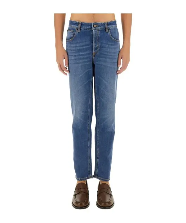 PT TORINO Reggae Mid-rise Jeans