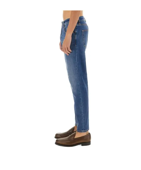 PT TORINO Reggae Mid-rise Jeans