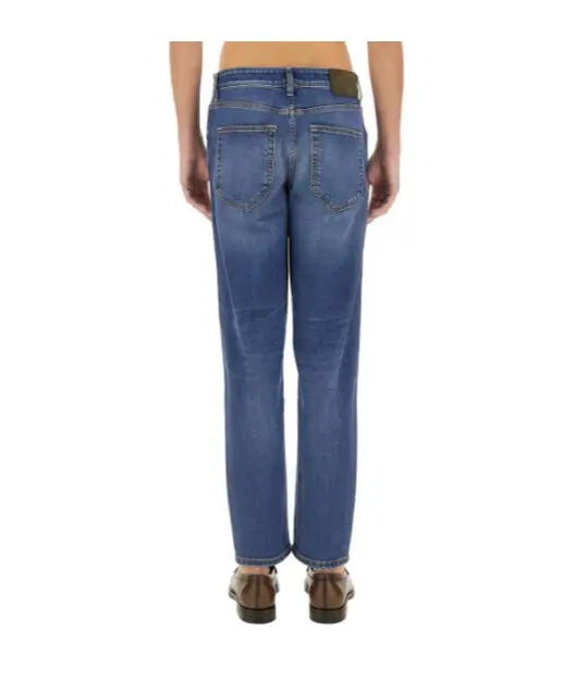 PT TORINO Reggae Mid-rise Jeans