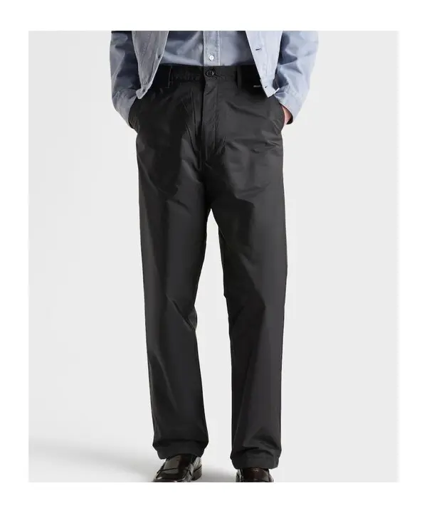 Prada Re-nylon Tailored Pants