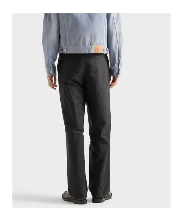 Prada Re-nylon Tailored Pants