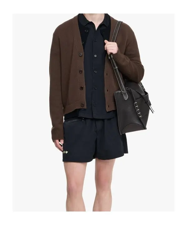 J.W.ANDERSON Jw Anderson V-neck Layered Cardigan