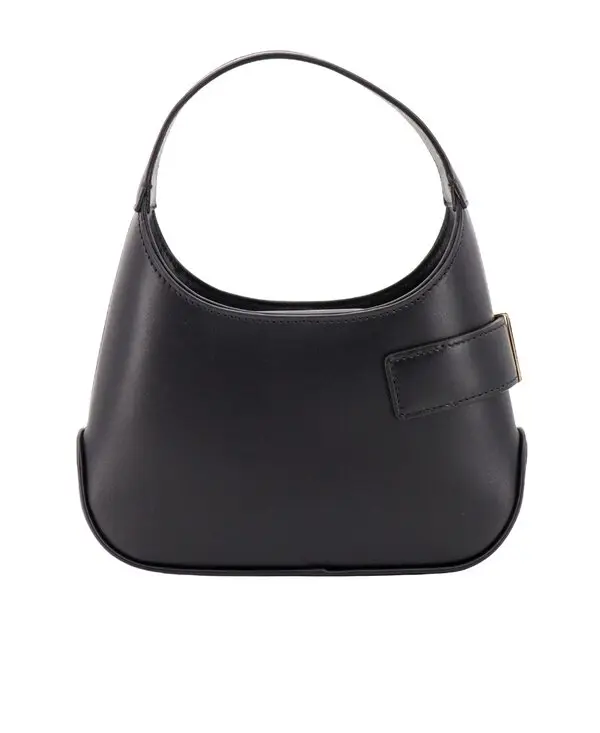 FERRAGAMO Gancini Buckle Mini Hobo Bag