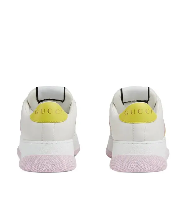 Gucci Screener Platform Sneakers