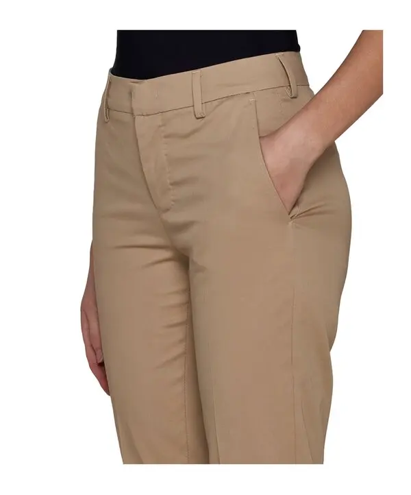 PT TORINO Stretch-cotton Straight-leg Trousers
