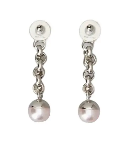 ROGER VIVIER Pearl Drop Earrings